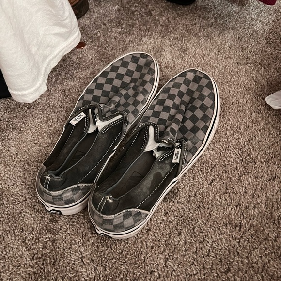 Vans | Shoes | Very Worn Vans | Poshmark